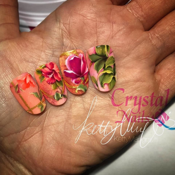 Z - Micro Art Gel - Italian Beauty Academy